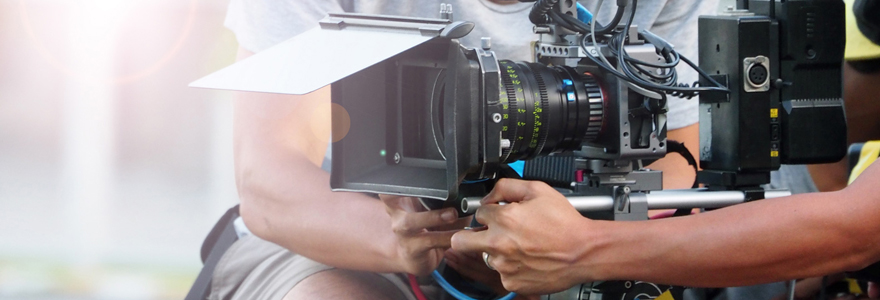 Les avantages des carrières dans l'audiovisuel